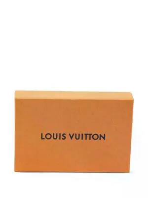 LOUIS VUITTON Monogram Coated Coin Purse