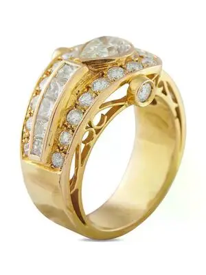 LB EXCLUSIVE Diamond Ring