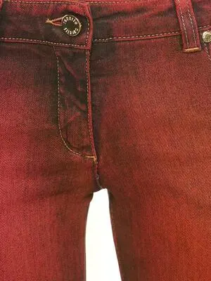Roberto Cavalli Denim Skinny Jeans