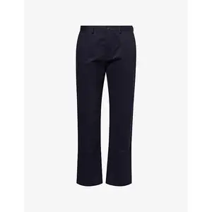 Sunspel Mid Rise Pants For Men
