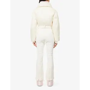 Bo+tee Belted Layered Waterproof-shell Ski Suit