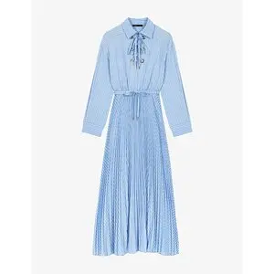 Maje Drawstring Day Dresses