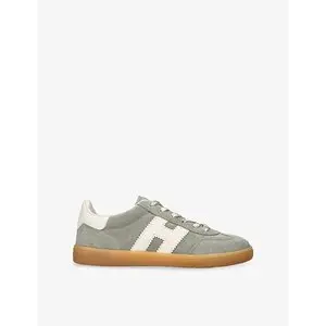 Hogan Suede Low-top Trainers