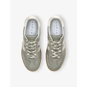 Hogan Suede Low-top Trainers