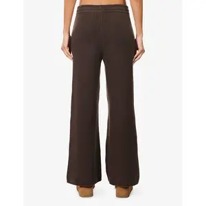 Bo+tee Cotton-knit Jogging Bottoms