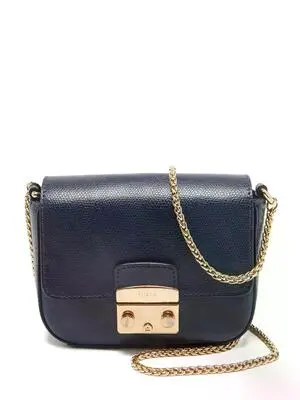 Furla Chain Strap Cross Body Bags
