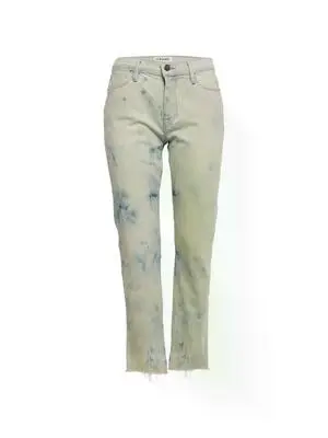 FRAME Washed Jeans