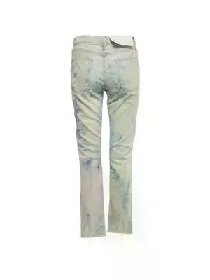 FRAME Washed Jeans