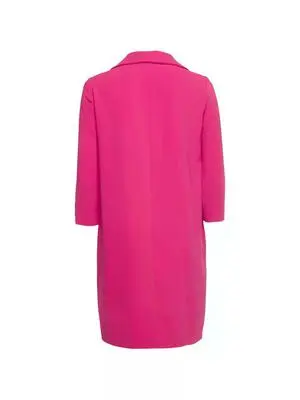 Moschino Button-embellished Mini Dress