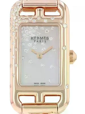 Hermès 2010 Nantucket 33mm Watch