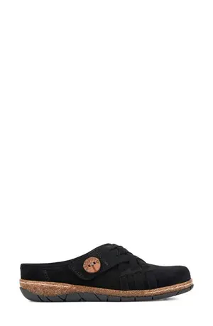 EARTH® Emis Clog - Black