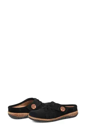 EARTH® Emis Clog - Black