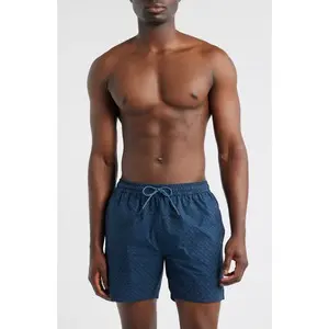 BOSS Vale Swim Trunks