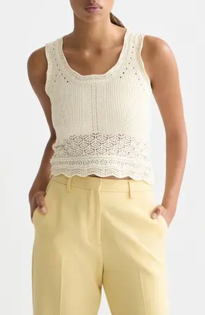 Scotch & Soda Camis Tanks For Women