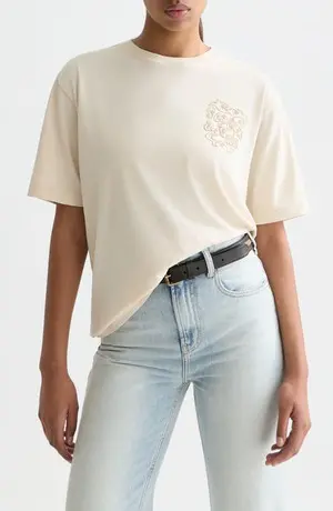 Scotch & Soda Short Sleeve T-shirts For Women