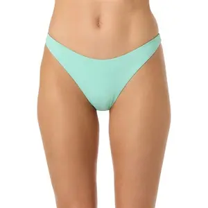 O'Neill Flamenco Saltwater Solids Bikini Bottoms - Holiday