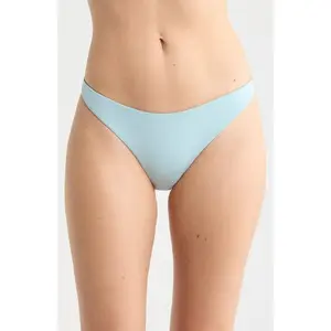 O'Neill Flamenco Saltwater Solids Bikini Bottoms - Stratosphere