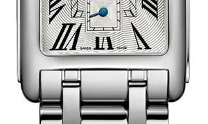 LONGINES Dolcevita Rectangular Bracelet Watch
