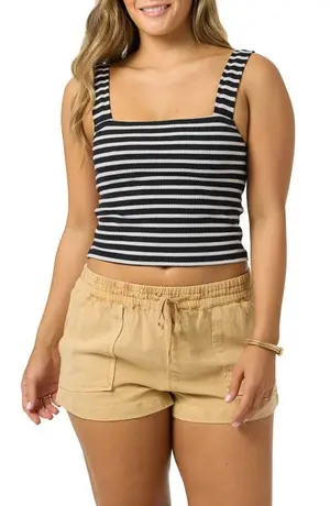 O'neill Off The Shoulder Camis Tanks For Women