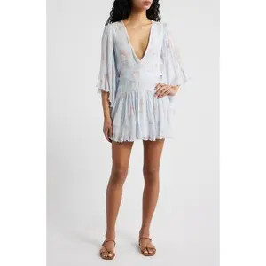 Loveshackfancy Floral Cocktail Dresses