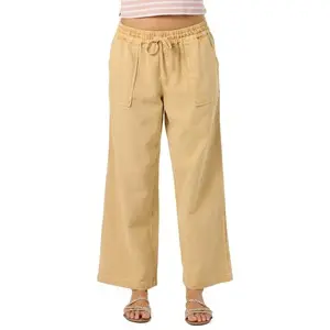 O'Neill Sevie 2 Cotton Twill Pants - Warm Sand