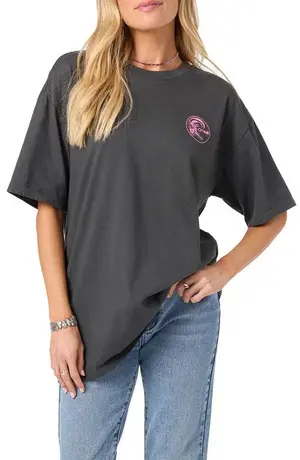 O'neill Logo T-shirts For Women
