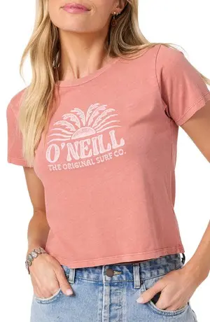O'Neill Throne Graphic T-shirt