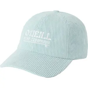 O'Neill Irving Corduroy Cap - Cloud Blue