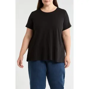 Eileen Fisher Short Sleeve T-shirts For Women