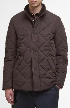 Barbour Chelsea Quilted Jacket