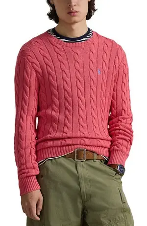 Polo Ralph Lauren Chunky Sweaters For Men