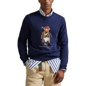 Polo Ralph Lauren Crewneck Sweatshirts Hoodies For Men