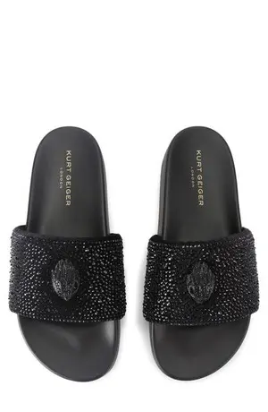 Kurt Geiger Brockwell Slide Sandal