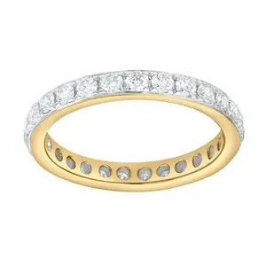 Luvmyjewelry Eternity Ring Rings