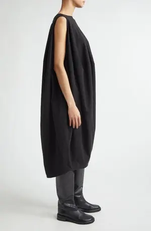 MELITTA BAUMEISTER Cocoon Midi Dress