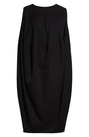 MELITTA BAUMEISTER Cocoon Midi Dress