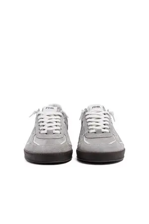 P448 Marte Sneaker - Grey White
