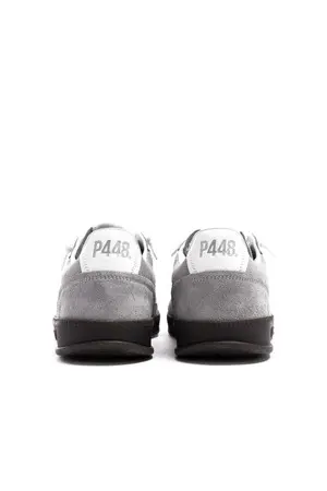 P448 Marte Sneaker - Grey White