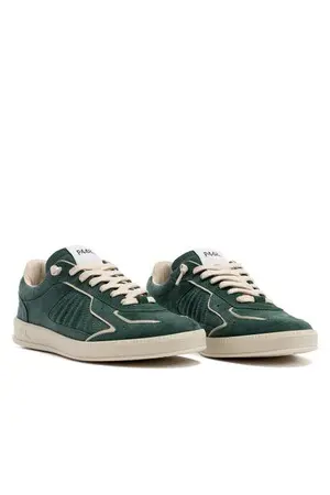 P448 Marte Sneaker - Green Beige