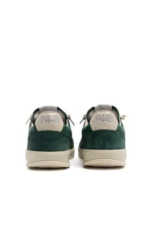 P448 Marte Sneaker - Green Beige