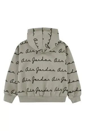 JORDAN Signature Graphic Script Hoodie