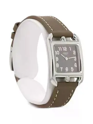 Hermès 2000 Cape Cod Watch - Black