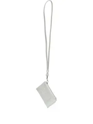 MAISON MARGIELA Numeric-logo Zipped Wallet