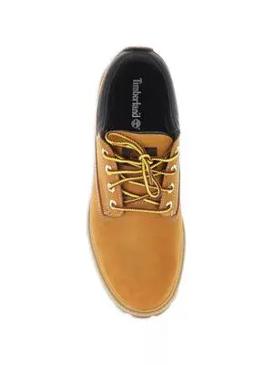 Timberland Stitched Lace-up Shoes