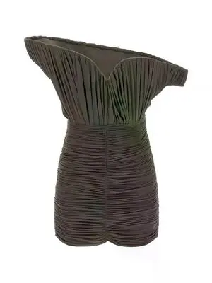Magda Butrym Asymmetrical Cocktail Dresses