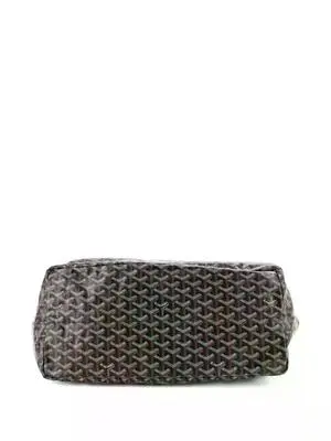Goyard Saint Louis Coated Canvas Gm Tote Bag