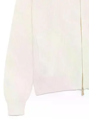 Eleventy Zip-up Hoodie