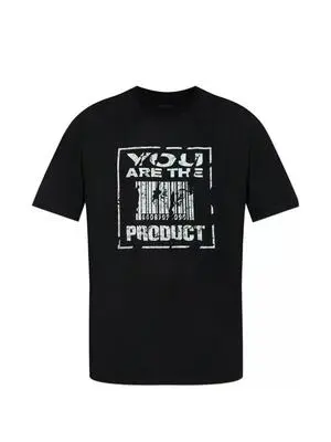 44 LABEL GROUP Graphic-print T-shirt