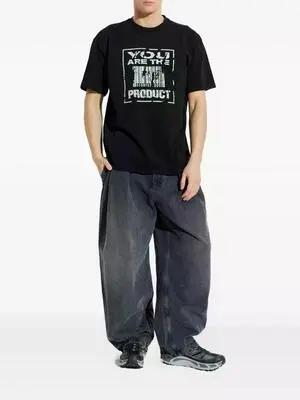 44 LABEL GROUP Graphic-print T-shirt