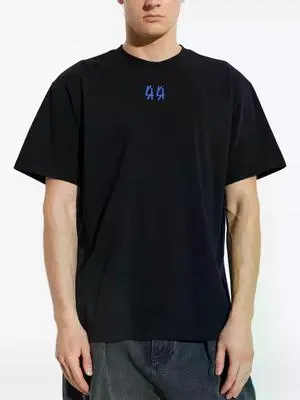 44 LABEL GROUP Printed Crewneck T-shirt
